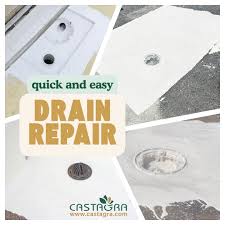 Drain Repair